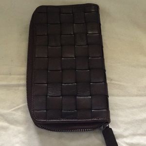 Desmo | Bags | Desmo Italian Leather Wallet | Poshmark